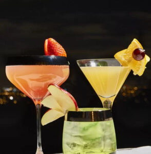 Terrace Bar and Lounge - The Manor Elstree